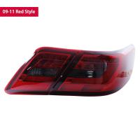 China Demillon Automotive Lighting System American Version Led Taillights 2009-2014 for Toyota Camry Taillights for sale