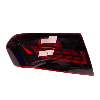 China 2139064708 Demillon Auto Parts Electrical System Tail Light Back Tail Lamp for Mercedes-Benz E250 E260 E300 E350 E400 for sale