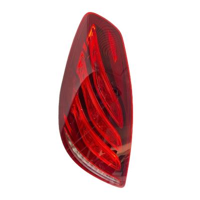 China 2229065401 2229065501 Demillon Auto Parts Rear Light Left Right Tail Lamp Taillight for Benz  W222 S300 S320 S350 S400 S450 for sale