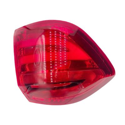 China 1669067301 1669067401 Demillon Auto Parts  Tail Light Back Tail Lamp Rear Lamp  for Benz GLE300 GLE320 GLE350 GLE400 GLE450 for sale