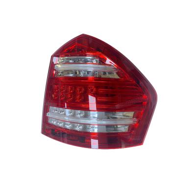 China 1648203464 Rear Lamp Assembly LED Taillight Rear Lighting for Mercedes Benz GL-Class W164 X164 GL320 GL350 GL450 GL550 for sale
