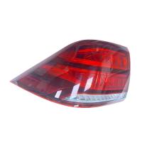 China Left Right 1669065501/5601 LED Rear Light Tail Lamp Taillight for Mercedes Benz 2012-2019 ML/GLE Class W166 ML320 ML350 GLE320 for sale