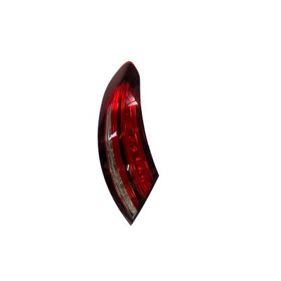 China 2059062905 LED Rear Light Assembly Tail Lamp Taillight for Mercedes Benz 2015-2019 C-Class Coupe A205  C205 C200 C300 C400 for sale