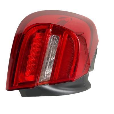 China 1569061958 Rear Light LED Left Tail Light Taillight Taillamp Brakelight Lamp for Mercedes Benz X156 GLA200 GLA220 GLA260 GLA45 for sale