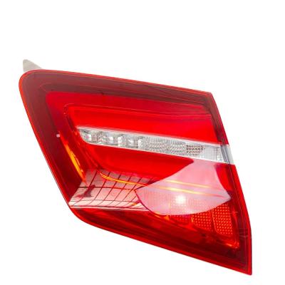 China 1669066302 LED Tail Lamp Left Tail Light  for Mercedes Benz X166 GLS350 GLS400 GLS500 GL63 GL350 GL450 GL500 for sale