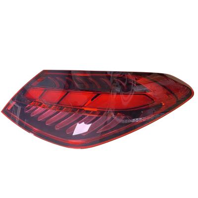 China 2069063400 Original LED Rear Light Right Tail Light Lamp Taillight for Mercedes Benz C-Class W206 C260 L 2069068901 for sale
