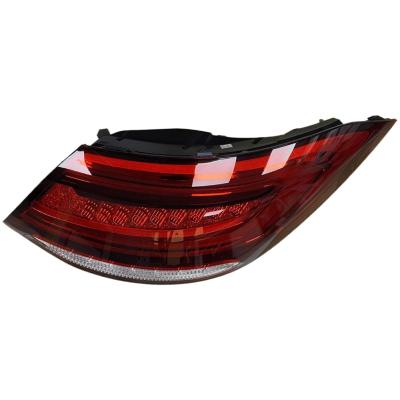 China 2579062700 Original Right Outer LED Rear Light Tail Lamp Taillight Lamp Assembly for Mercedes Benz CLS-Class W257 CLS300 for sale