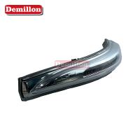 China Demillon LED Light Strip for Hyundai Santa Fe IX45 Reversing Mirror Light Rearview Mirror Light 87613-2W000 87623-2W000 for sale
