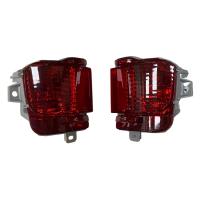 China 8145660070 8145760070 Demillon Auto Parts Electrical System LED Fog Lamp Daytime Running Lamp For Toyota for sale