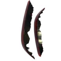 China 4M0945095 4M0945096 Demillon Auto Parts Rear LED Tail Light Rear Bumper Reflector For Audi Q7 2016-2023 for sale
