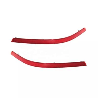 China 2518200174 2518200274 Demillon Auto Parts  Rear Bumper Fog Light Warning Reflector Taillights Lamp for Mercedes-Benz W251 R300 for sale