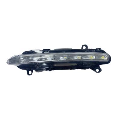 China 2218201756 2218201856 Demillon Auto Parts Electrical System Front Bumper Fog Lamp Daytime Running for Mercedes-Benz W221 S300 for sale