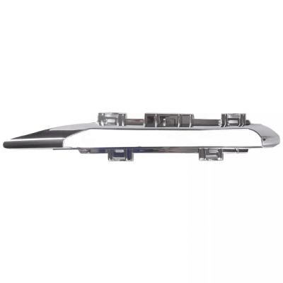 China 2218852723 2218852823 Demillon Auto Parts Daytime Running Light Cover Chrome Trim Molding for Mercedes-Benz W221 S300 S350 S400 for sale