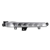 China 2218201356 2218201456 Demillon Auto Parts LED Fog Lamps Light Daytime Running Lights for Mercedes-Benz W221 S280 S350 S400 S450 for sale