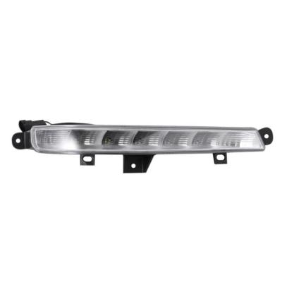 China 2218201356 2218201456 Demillon Auto Parts LED Fog Lamps Light Daytime Running Lights for Mercedes-Benz W221 S280 S350 S400 S450 for sale