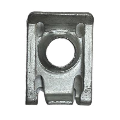 China 0049941845 Demillon Auto Parts Suspension Spring Nut Sheet Metal Nuts Snap Nut for Mercedes-Benz W245 W211 W164 W169 W220 W221 for sale