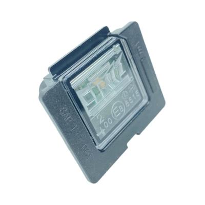 China 0999068400 License Plate Lamp Assembly Plate Light for W205 C238 C253 W292 S400 S450 S500 C200 C300 C63 AMG for sale