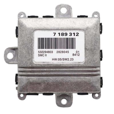 China Demillon 2003-2010 63127189312 Stabilizer Led Driver Module Control Unit Suitable for E90 E60 E65 for sale