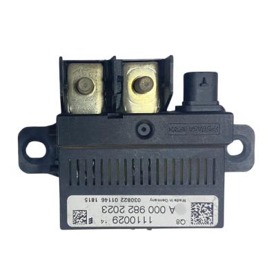 China 0009822023 Demillon Auto Parts Electrical System Battery Control Relay Control Unit Mdoule for Mercedes-benz W204 W212 W246 W221 for sale