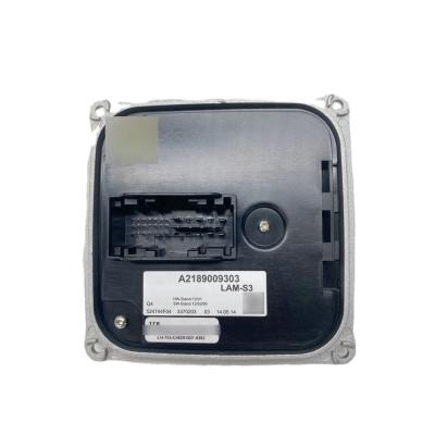 China 2189009303 Demillon Auto Parts Headlight Control Module for Mercedes-Benz X156 W176 X218 W117 CLA180 CLA200 CLA220 CLA250 CLA260 for sale