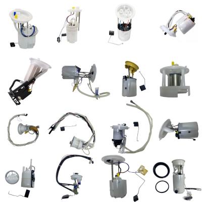 China Fuel Systems Fuel Pump Assembly for Benz BMW W204 W212 W221 W164 C200 E250 ML350 S450 F18 F25 F46 F55 F87 E53 E70 E90 X1 X3 X5 for sale
