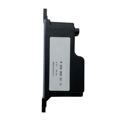 China 2059053414 2059052809 Demillon Auto Parts Fuse Relay Box Battery Relay Module for Mercedes-Benz W205 W213 X253 W222 for sale