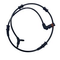 China 1645401617 1649058400 Demillon Auto Parts Electrical System ABS Wheel Speed Sensor for Mercedes-Benz ML-Class W164 ML350 GL320 for sale