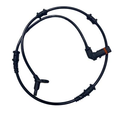 China 1645401617 1649058400 Demillon Auto Parts Electrical System ABS Wheel Speed Sensor for Mercedes-Benz ML-Class W164 ML350 GL320 for sale