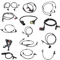 China Demillon Auto Parts Front Rear Sensor Wheel Speed ABS Speed Sensor for Mercedes-Benz Car Abs Wheel Speed Sensor for sale