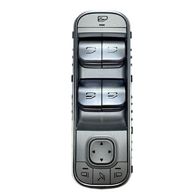 China 1679050104 Demillon Car Parts Electrical System Electric Power Window Switches for Mercedes-Benz GLE-Class W167 GLE53 GLE350 for sale