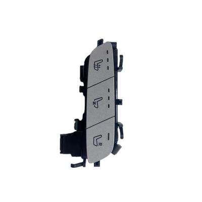 China 2139050504 Demillon Auto Parts Seat Heat Switch for Mercedes Benz WW213  E200 E250 E260 E300 E350 E400 E500 E63 for sale