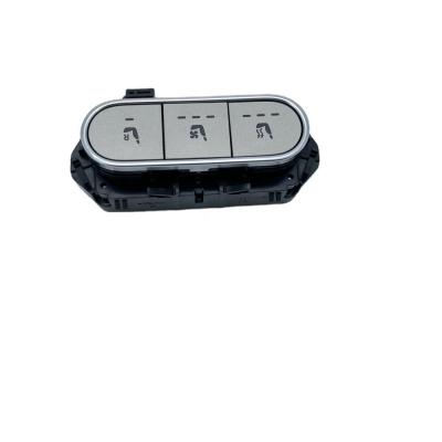 China 1679059600 Demillon Car Parts Seat Heat Switches for Mercedes Benz W167 GLE300 GLE320 GLE350 GLE400 GLE450 GLE500 GLE550 GLE53 for sale