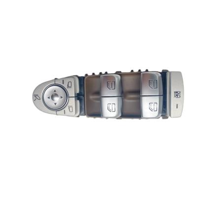China 2139054803 Demillon Auto Parts Power Window Control Button  for Mercedes-Benz W213 E200 E250 E260 E300 E350 E400 E63 for sale