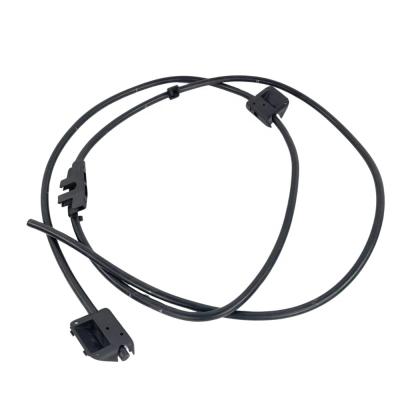 China 1728600092 Demillon Auto Parts Front Windshield Wiper Washer Nozzle  W Hose for Mercedes-Benz R172 SLC200 SLC300 SLK250 SKL350 for sale