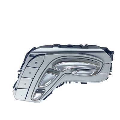 China 2059057851 Control Button Front RH Right Seat Adjuster Switch for Mercedes-Benz W213 W205 W222 X253 for sale