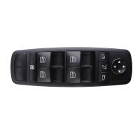 China PY 2518300290 Master Power Switch  Window Lifter Switch for Mercedes Benz W164 R251 X164 GL320 GL350 GL420 GL450 GL500 for sale