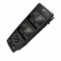 China 1669054300 Car Switch Power Window Switch for Mercedes-Benz 2012-2020 4Matic ML350 GL350 CLA250 GLA250 GLS450 for sale