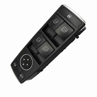 China 1669054300 Car Switch Power Window Switch for Mercedes-Benz 2012-2020 4Matic ML350 GL350 CLA250 GLA250 GLS450 for sale