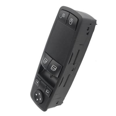 China 1698206410 Automotive Electric Power Window Switch for Mercedes-Benz B-Class W245 B150 B160 B170 B180 B200 Window Lifter Switch for sale