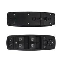 China 1698206610/6710 Power Window Switch for Mercedes-Benz Window Master Control Switch A-Class W169 W245 A160 A190 B180 B200 for sale