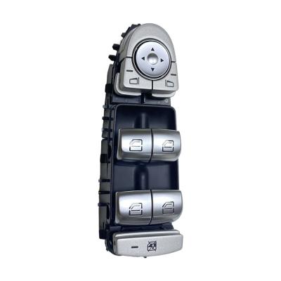 China 2059056711 Power Window Switch Window Lifter Switch for Benz C-CLASS W205 C180 X253 GLC200 S205  C300 for sale
