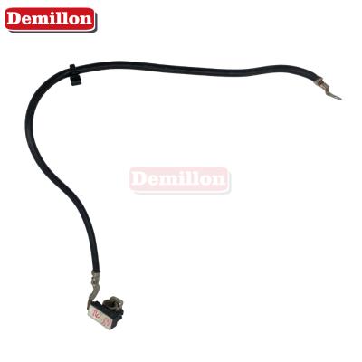China 1665420518 Demillon Auto Parts Electrical System Battery Ground Negative Wire Harness Cable for Mercedes Benz GLE400 GLS500 for sale