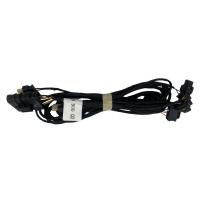 China 2535402900 Demillon Auto Parts Electrical System Front Bumper Parking Sensor Wiring Harness for Mercedes-Benz X253 GLC200 GLC300 for sale
