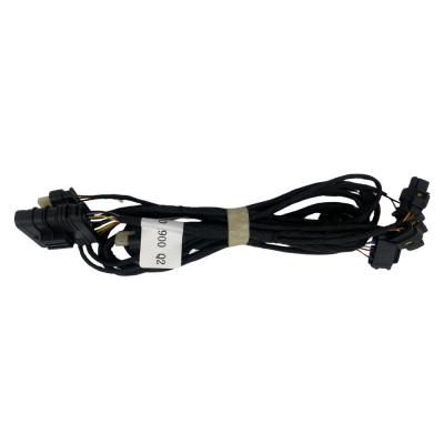 China 2535402900 Demillon Auto Parts Electrical System Front Bumper Parking Sensor Wiring Harness for Mercedes-Benz X253 GLC200 GLC300 for sale