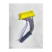 China 0465455228 Seat Wiring Loom Harness Plug Connector 14 PIN Plug Housing for Mercedes Benz W204 W212 W166 W164 W222 for sale