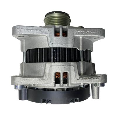 China 059903018K 059903019D Demillon Auto Electrical System Parts Alternator Generator for Audi A4 A6 Q7 for sale