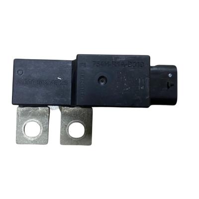 China 0009824823 Demillon Auto Parts Fuse Relay Box Battery Relay Module for Mercedes-Benz W124 W201 W463 for sale