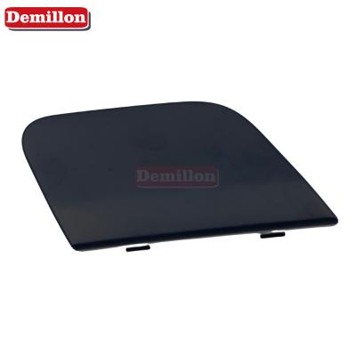 China 2138853301 Demillon Auto Parts  Front Bumper Tow Eye Hook Cap Cover for Mercedes-Benz W213 E200 E250 E260 E300 E350 E400 for sale