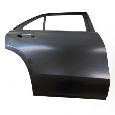 China 1677308211 1677301807 Body System Demillon Auto Parts Rear Right Door For Mercedes-Benz W167 GLE350 GLE450 GLS400 GLS450 GLS500 for sale