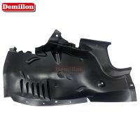 China 2046905630 2046905730 Demillon Auto Parts Wheel Guard Inner Fender Front Fender Plastic Inner Mudguard for Mercedes-Benz for sale
